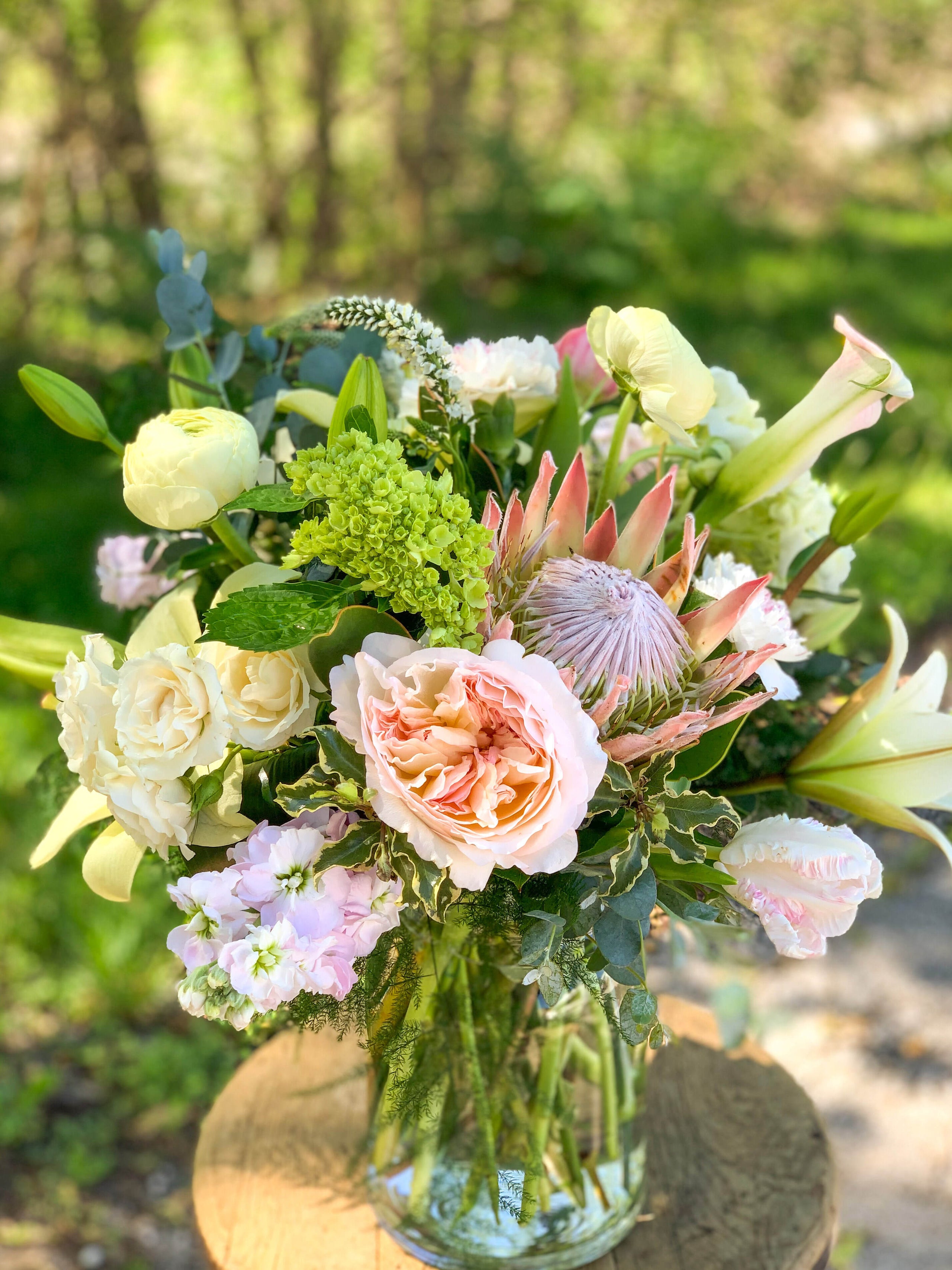 Designer's Choice Vase | Scottwood Floral